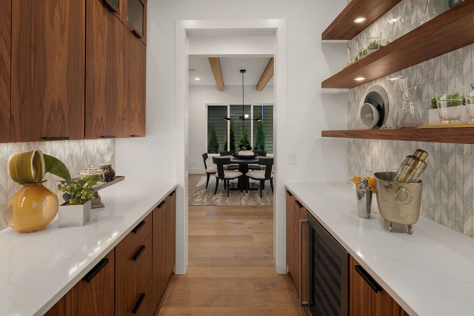 A Butler's Pantry Is The Ultimate Kitchen Luxury