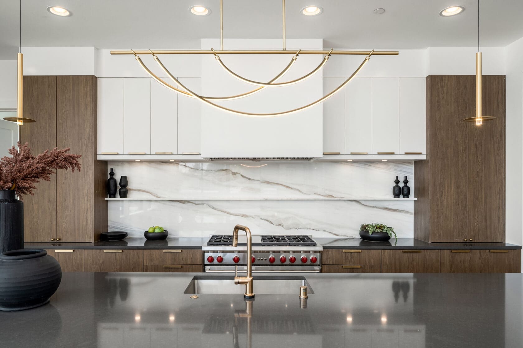 8 Luxury Kitchen Design Features To Complete Your Chef's Kitchen