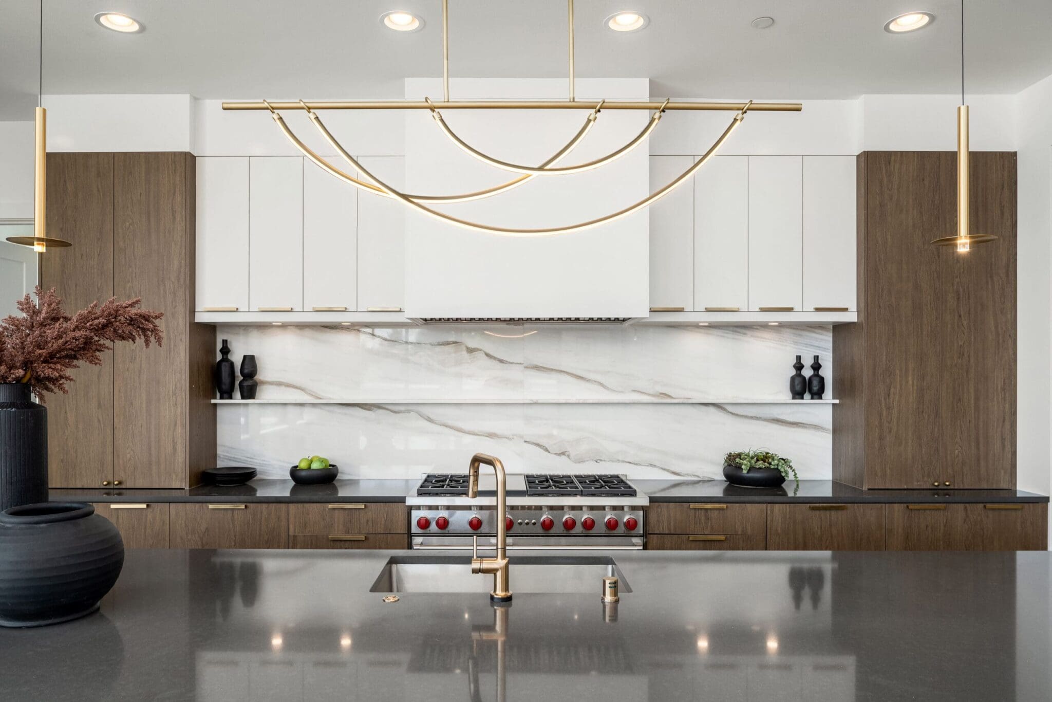 8 Luxury Kitchen Design Features To Complete Your Chef's Kitchen
