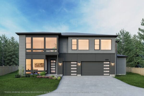 MN Custom Homes | Luxury New Construction in Bellevue & Kirkland