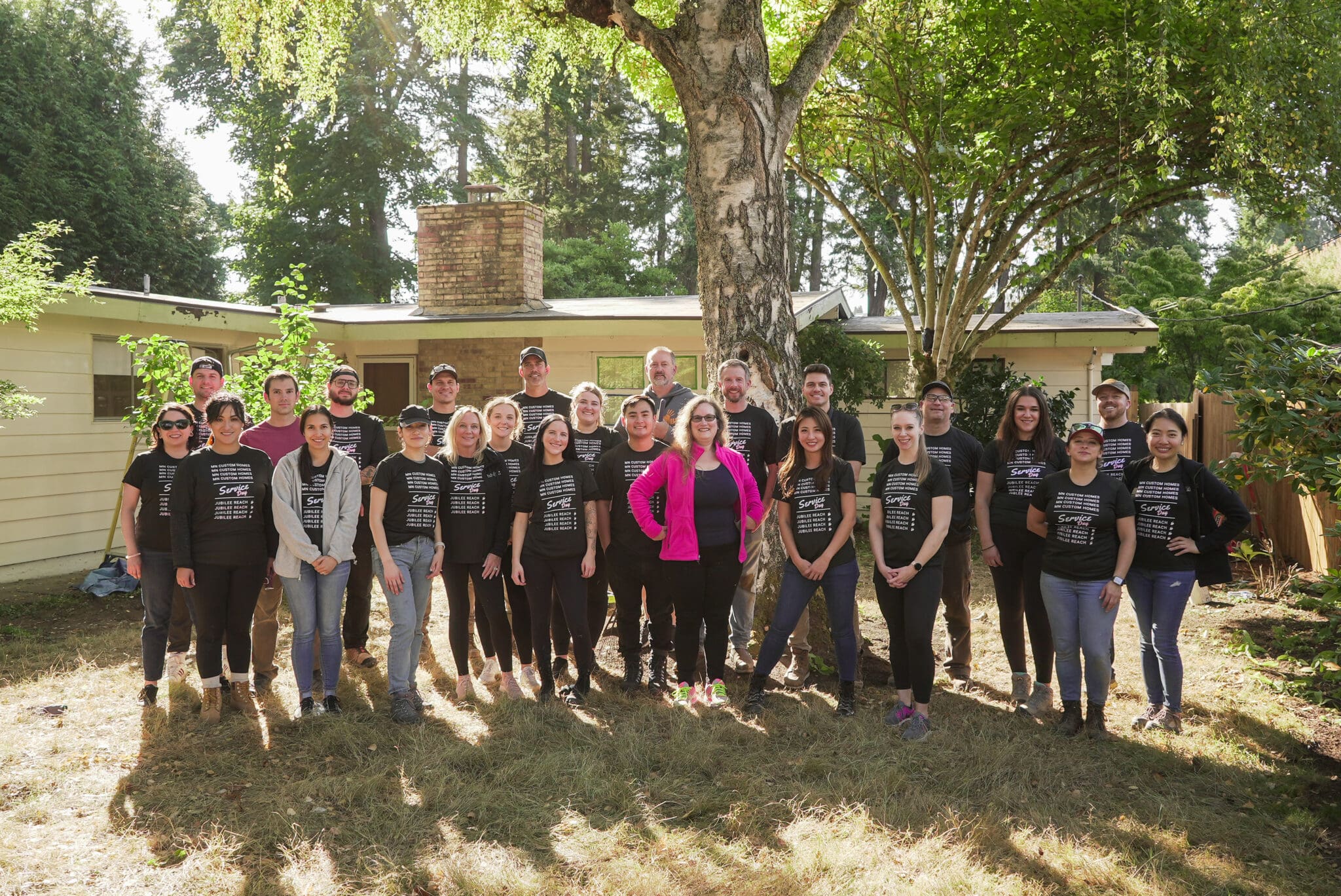 MN Custom Homes Recognized as the 2025 Neighborhood Champion by PSBJ ...