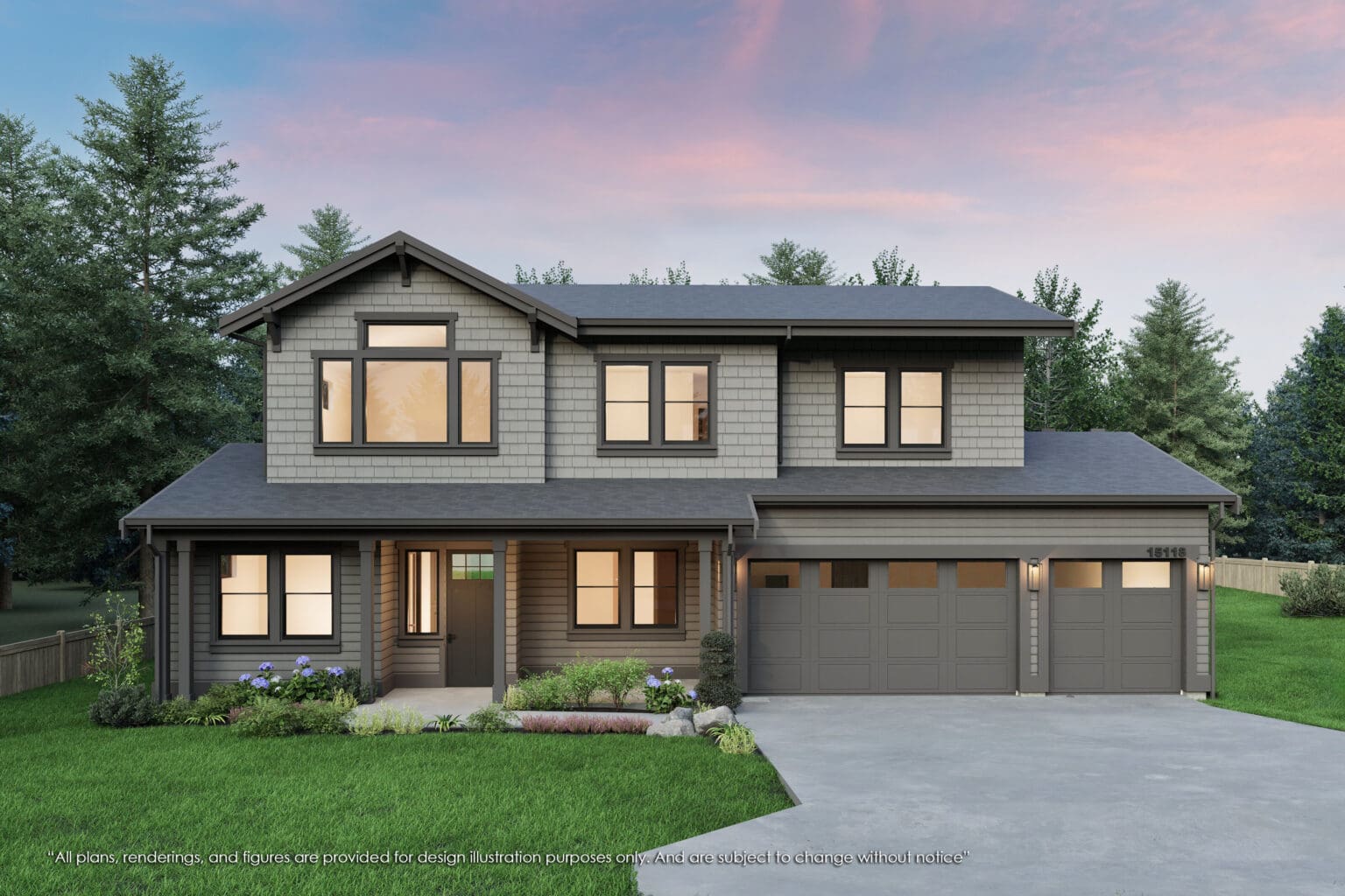 Custom Home Design Process | MN Custom Homes | Bellevue and Kirkland