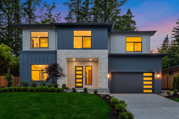 MN Custom Homes | Luxury New Construction in Bellevue & Kirkland