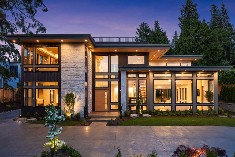 Custom Home Builder in Bellevue & Kirkland | MN Custom Homes