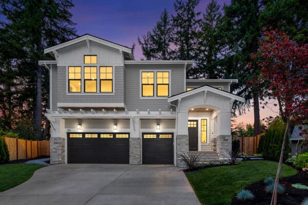 MN Custom Homes | Luxury New Construction in Bellevue & Kirkland