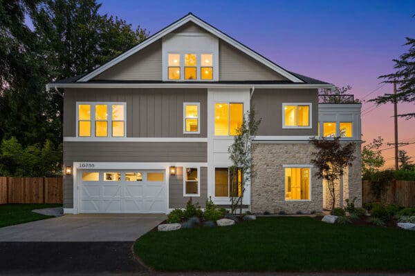 MN Custom Homes | Luxury New Construction in Bellevue & Kirkland