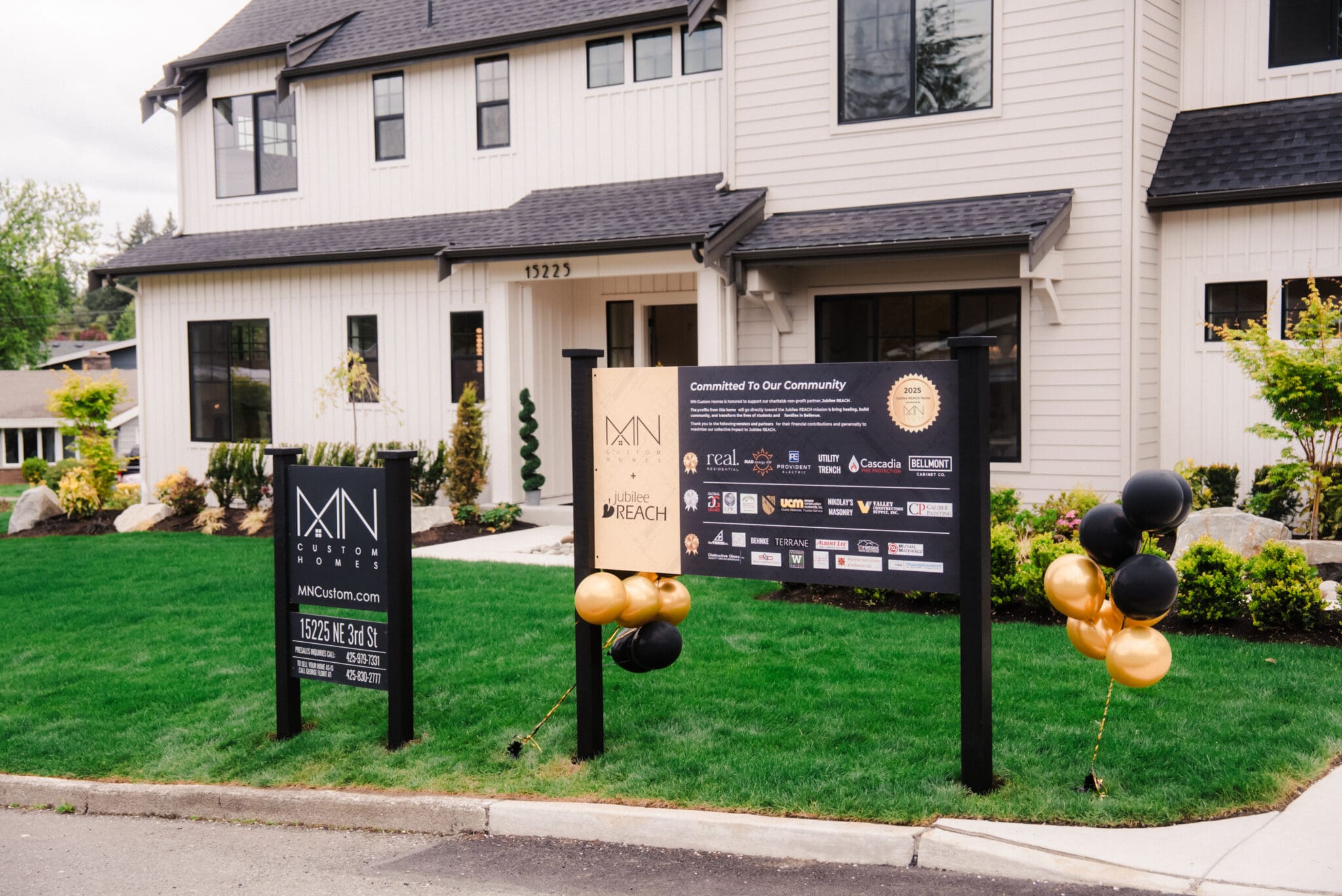 Building Impact: Our 2025 Jubilee REACH Home - MN Custom Homes