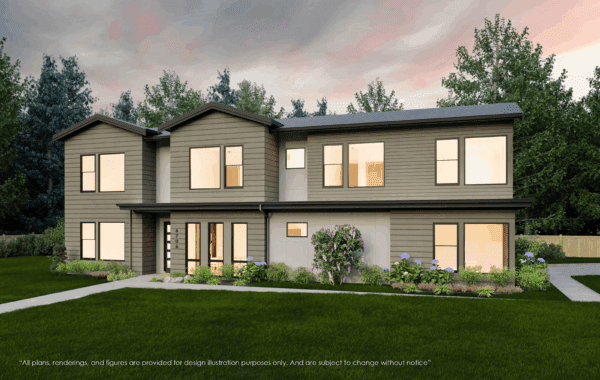 MN Custom Homes | Luxury New Construction in Bellevue & Kirkland